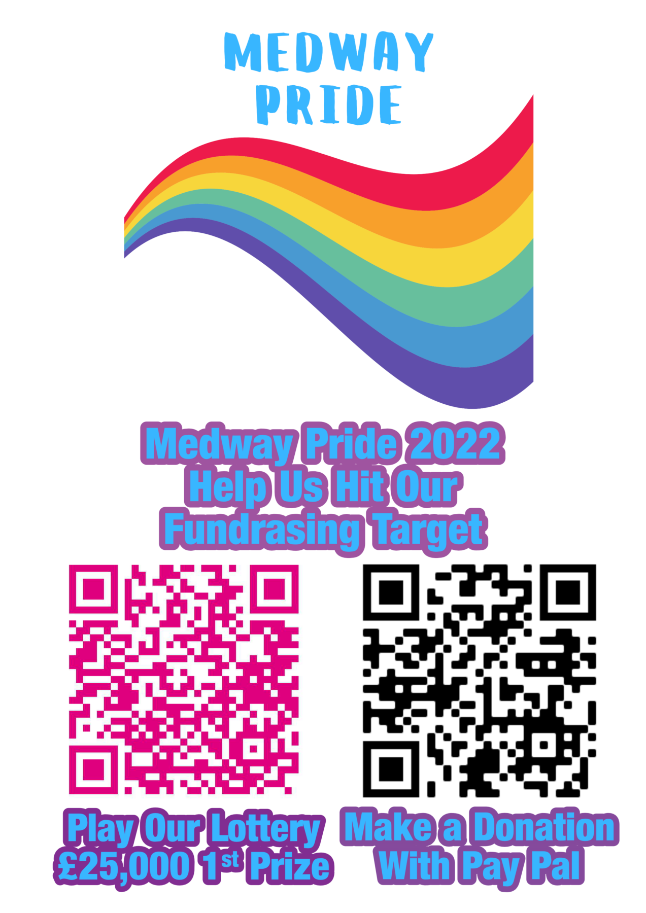 Medway Pride CIC Company number 13428352 – Medway Pride CIC – LGBTQIA+ ...