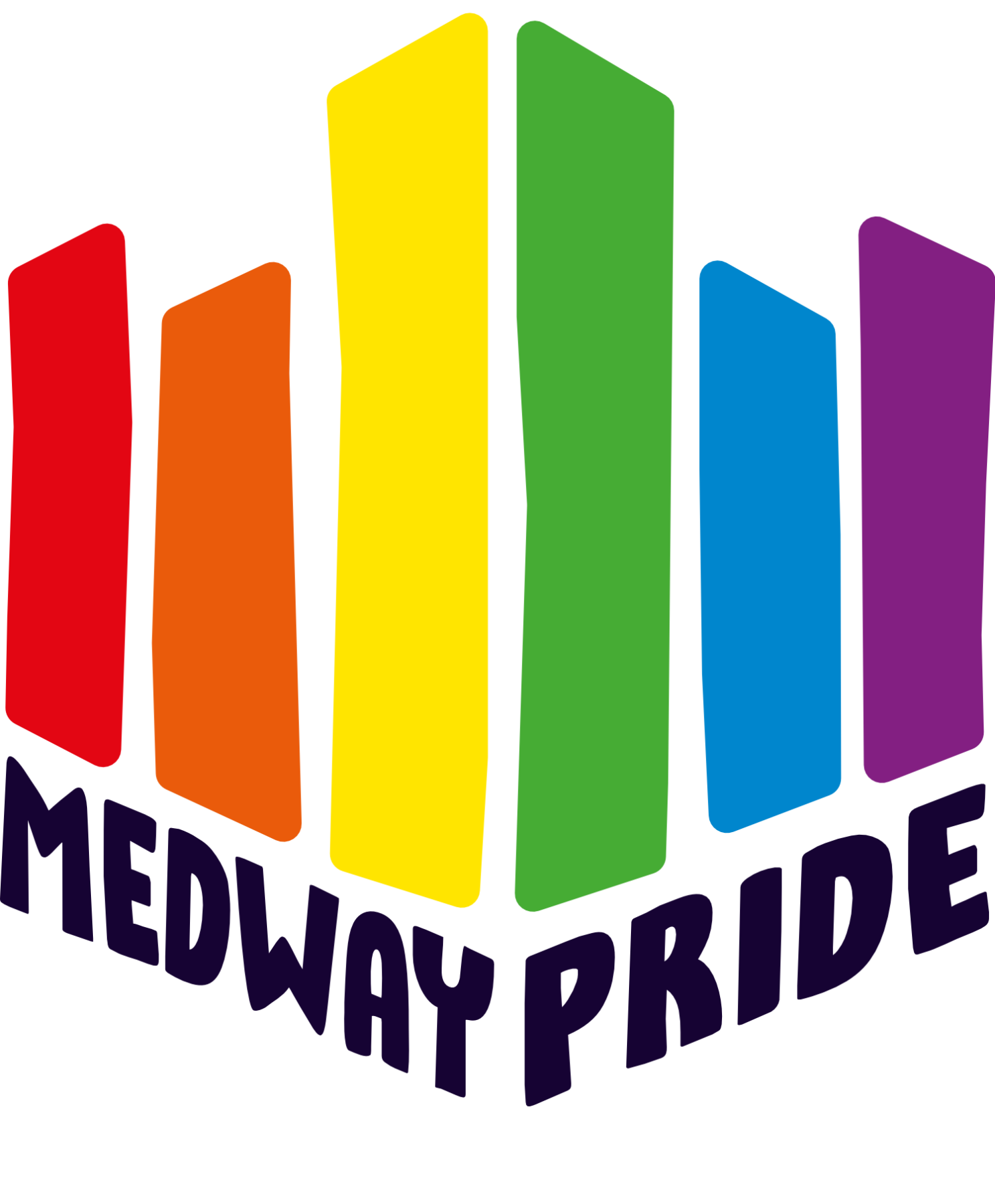MEDWAY PRIDE 25 PRESS RELEASE - Medway Pride CIC Company number 13428352